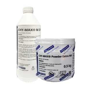 Chy – Max Líquido y Polvo